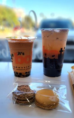 IT’S BOBA TIME - FRANCISQUITO AVE - Updated October 2024 - 111 Photos ...