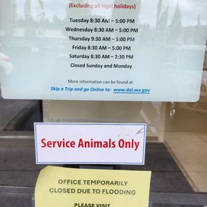 WASHINGTON STATE DEPARTMENT OF LICENSING - Updated December 2025 - 32 ...