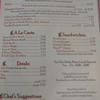 SPANISH INN - Updated November 2025 - 22 Photos & 46 Reviews - 2212 ...