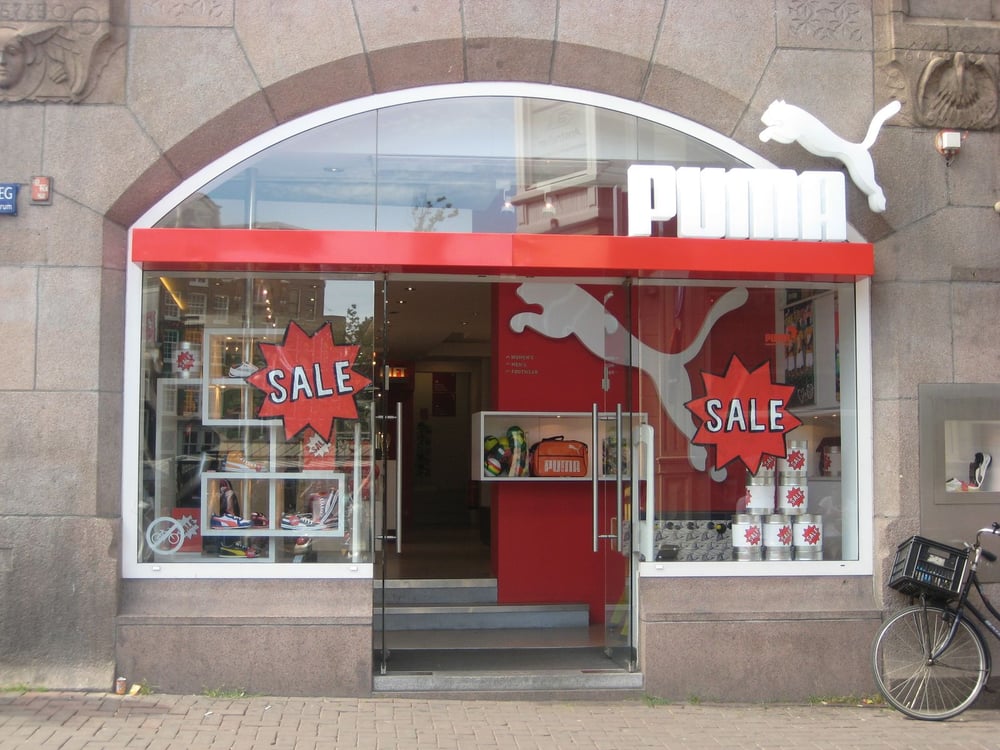PUMA STORE - Updated January 2026 - Singel 429-435, Amsterdam, Noord ...