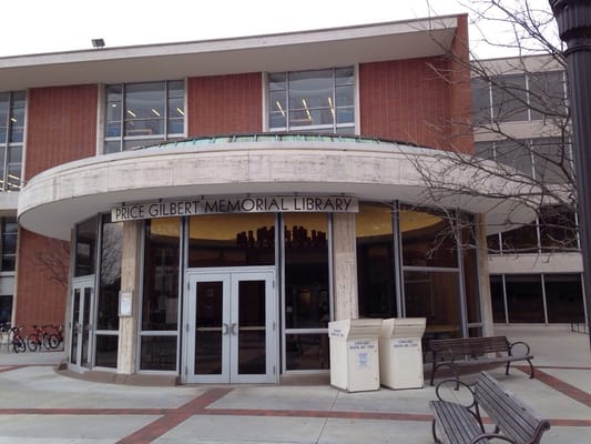 GEORGIA TECH LIBRARY - Updated November 2025 - 260 4th Street NW ...