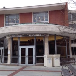 GEORGIA TECH LIBRARY - 704 Cherry St, Atlanta, GA - Yelp