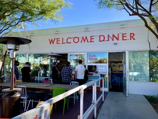 WELCOME DINER - 1540 Photos & 1266 Reviews - 929 E Pierce St, Phoenix ...