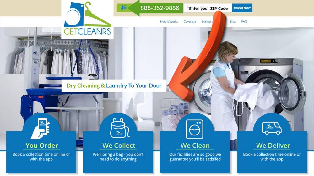 GET CLEANRS - Updated August 2024 - Woodridge, Illinois - Laundry ...