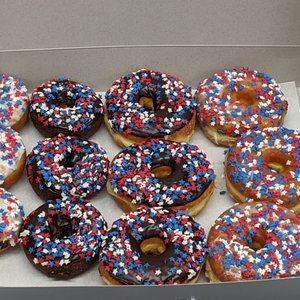 PK DONUTS - 227 Photos & 150 Reviews - Donuts - 602 S Brea Blvd, Brea ...