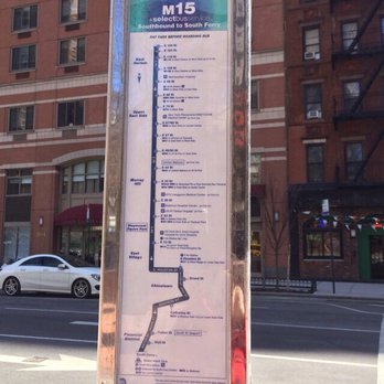 M15 SELECT BUS SERVICE - Updated June 2025 - 20 Photos & 34 Reviews ...