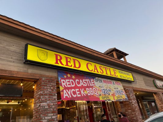 RED CASTLE - 1132 Photos & 1590 Reviews - 8303 Garden Grove Blvd ...