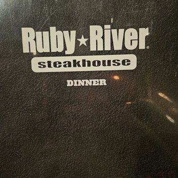 RUBY RIVER STEAKHOUSE - 768 Photos & 853 Reviews - 2750 S Virginia St ...
