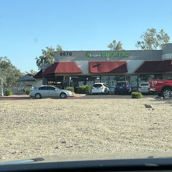ARIZONA SMOKERS - Updated July 2024 - 56 Photos & 51 Reviews - 6670 W ...
