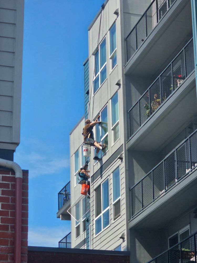 SEATTLE HIGH RISE SERVICE - Updated March 2025 - Request a Quote - 20 ...