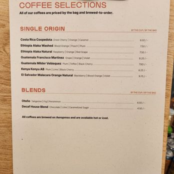 INTELLIGENTSIA COFFEE - Updated January 2026 - 1010 Photos & 1230 ...
