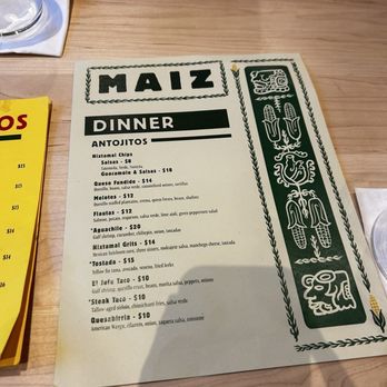 MAIZ DE LA VIDA - Updated January 2025 - 51 Photos & 15 Reviews - 606 ...