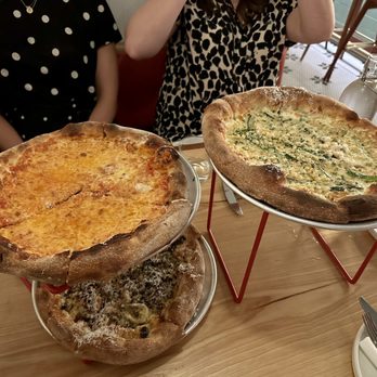 STRETCH PIZZA - 189 Photos & 63 Reviews - 331 Park Ave S, New York, New ...