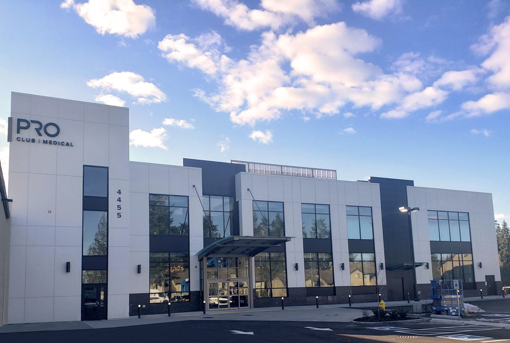 PRO Club - Bellevue, Bellevue | Roadtrippers