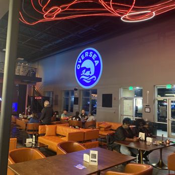 OVERSEA DISTILLERY AND BAR - Updated March 2025 - 102 Photos & 40 ...