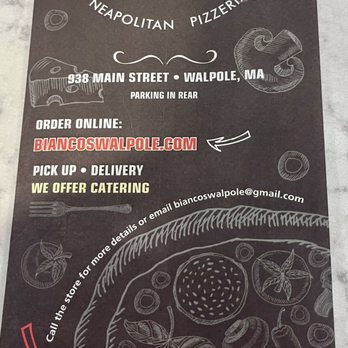 BIANCO’S ITALIAN PIZZERIA & GRILLE - Updated June 2026 - 38 Photos & 69 ...