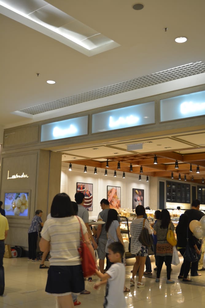 LAVENDER BAKERY - One Utama Lot G213, 1 Lebuh Bandar Utama, Petaling ...