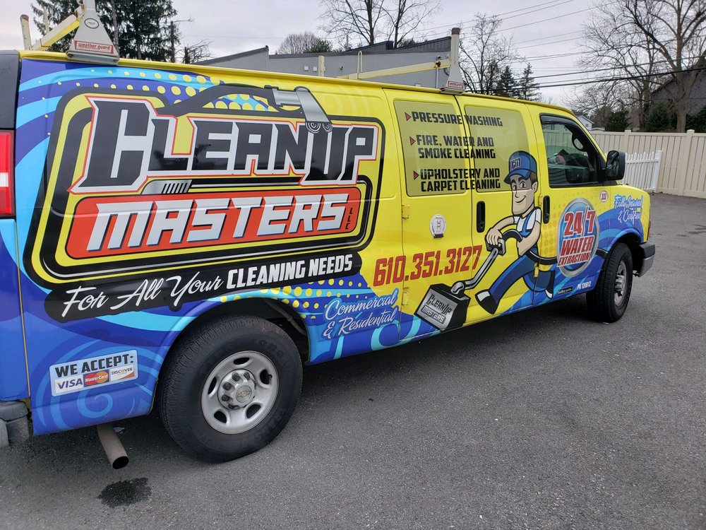 CLEAN UP MASTERS - Updated July 2024 - 3477 Corporate Pkwy, Center ...