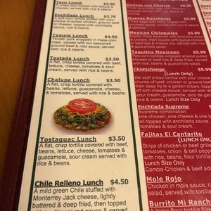 EL CANTARITO MEXICAN RESTAURANT | 61 Photos & 82 Reviews - 191 S Tulane ...