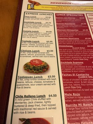 EL CANTARITO MEXICAN RESTAURANT - Updated September 2025 - 77 Photos ...