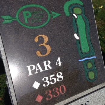 PEQUOT GOLF CLUB - Updated September 2025 - Wheeler Rd, Stonington ...