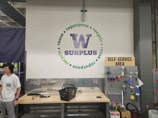 UW SURPLUS PUBLIC STORE - Updated December 2025 - 21 Photos - 4515 25th ...