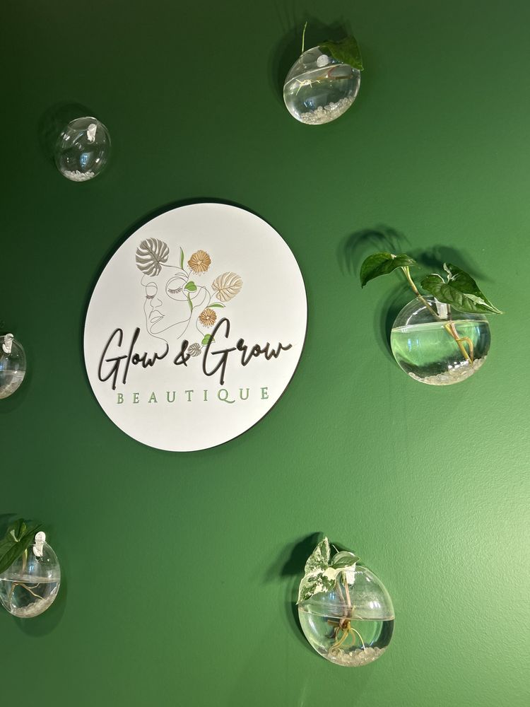 GLOW & GROW BEAUTIQUE - Updated January 2026 - Request an Appointment ...