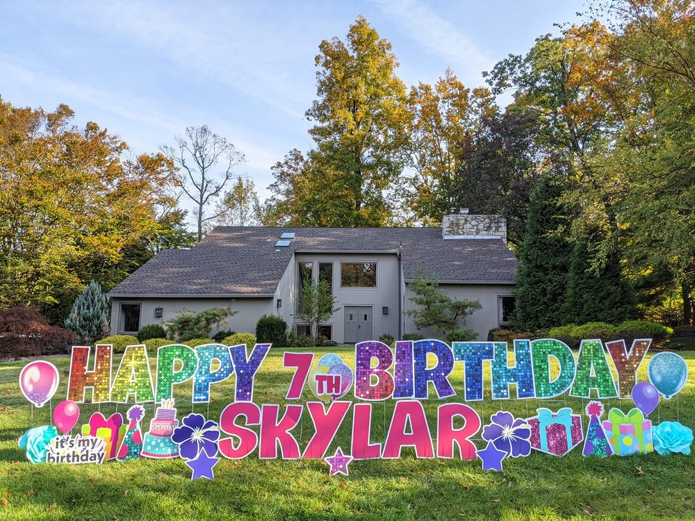 203 SIGN DESIGNS - Updated December 2024 - Stamford, Connecticut ...