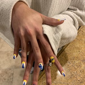 WONDER NAILS - Updated June 2025 - 163 Photos & 75 Reviews - 134 E Rte ...