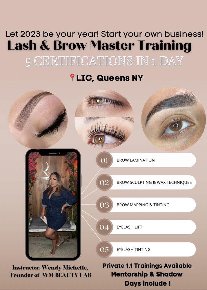WM BEAUTY LAB - Updated May 2024 - 12 Photos - 5-17 46th Rd, New York ...