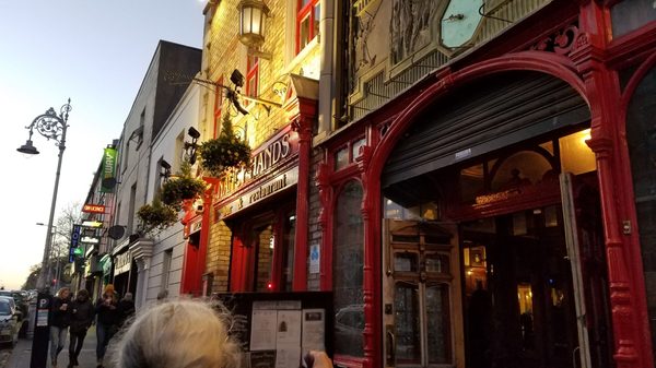 NANCY HANDS BAR & RESTAURANT - 150 Photos & 74 Reviews - Pubs - 30-32 ...