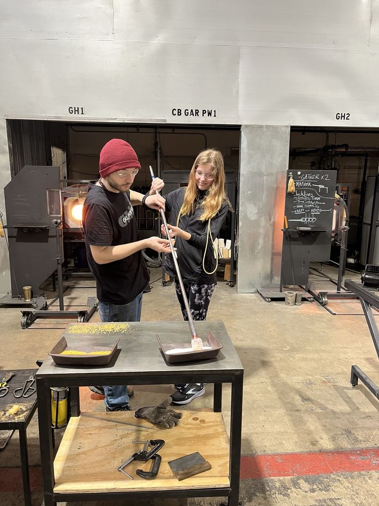 TULSA GLASSBLOWING SCHOOL - Updated November 2025 - 25 Photos & 12 ...