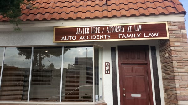 LAW OFFICES OF JAVIER LEPE - Updated October 2025 - 10 Photos & 19 ...