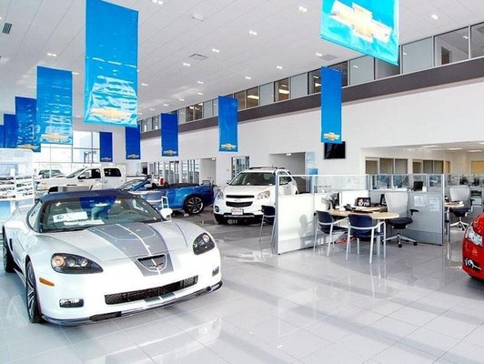 MARK WAHLBERG CHEVROLET OF WORTHINGTON - Updated October 2025 - 12 ...