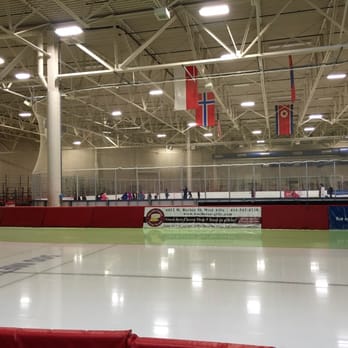 PETTIT NATIONAL ICE CENTER - Updated November 2025 - 28 Photos & 39 ...