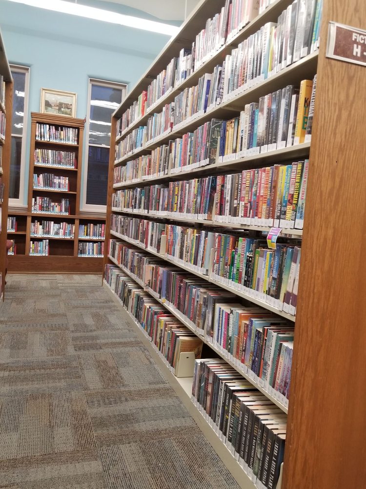 RICHMOND MEMORIAL LIBRARY - Updated October 2025 - 19 Ross St, Batavia ...