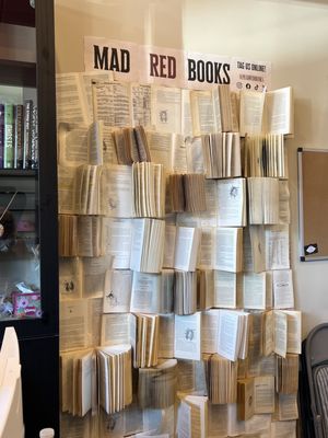 MAD RED BOOKS - Updated October 2025 - 32 Photos & 16 Reviews - 9480 S ...