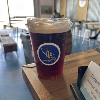 TRIDENT COFFEE - Updated July 2024 - 415 Photos & 283 Reviews - 536 ...