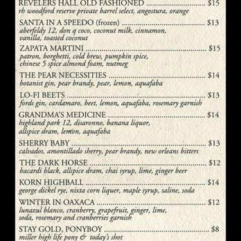 REVELERS HALL - Updated July 2024 - 172 Photos & 90 Reviews - 412 N ...