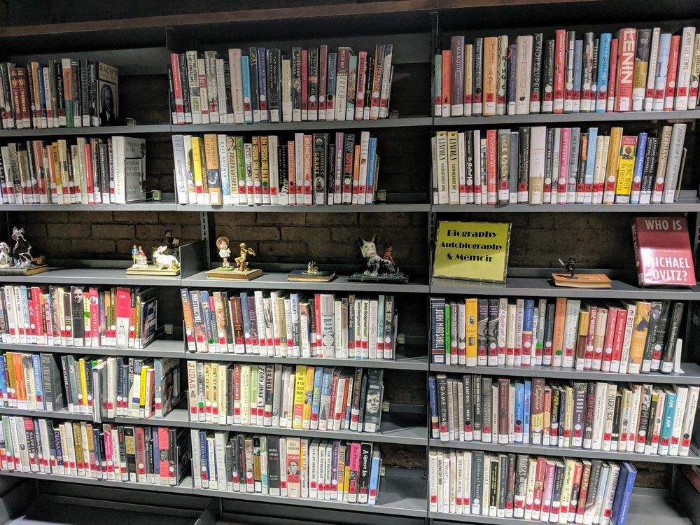 NEW YORK PUBLIC LIBRARY - MULBERRY STREET LIBRARY - 49 Photos & 49 ...