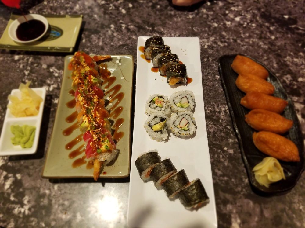 SANSEI JAPANESE RESTAURANT - 138 Photos & 153 Reviews - Japanese - 1135 ...