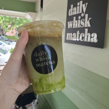 DAILY WHISK MATCHA - Updated July 2024 - 723 Photos & 167 Reviews ...