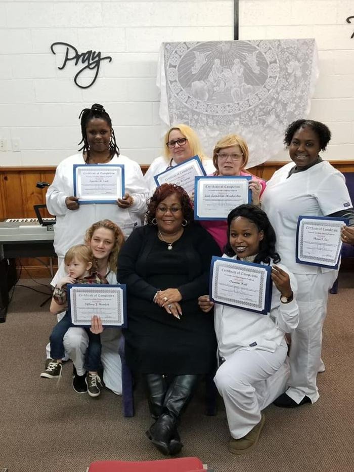 TLC HOME HEALTH - Updated July 2025 - 12 Photos - 317 W Broadway ...