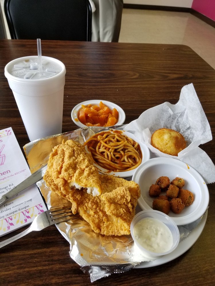GRACIE’S KITCHEN - 39 Photos & 55 Reviews - Southern - 7185 Stage Rd ...