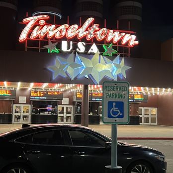 Cinemark Tinseltown 290 And Xd Photos