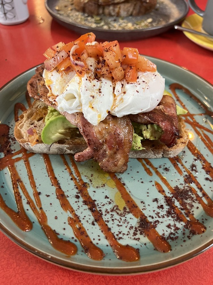 CAFE 98 - Updated May 2025 - 98 High Street, Kinross, United Kingdom ...