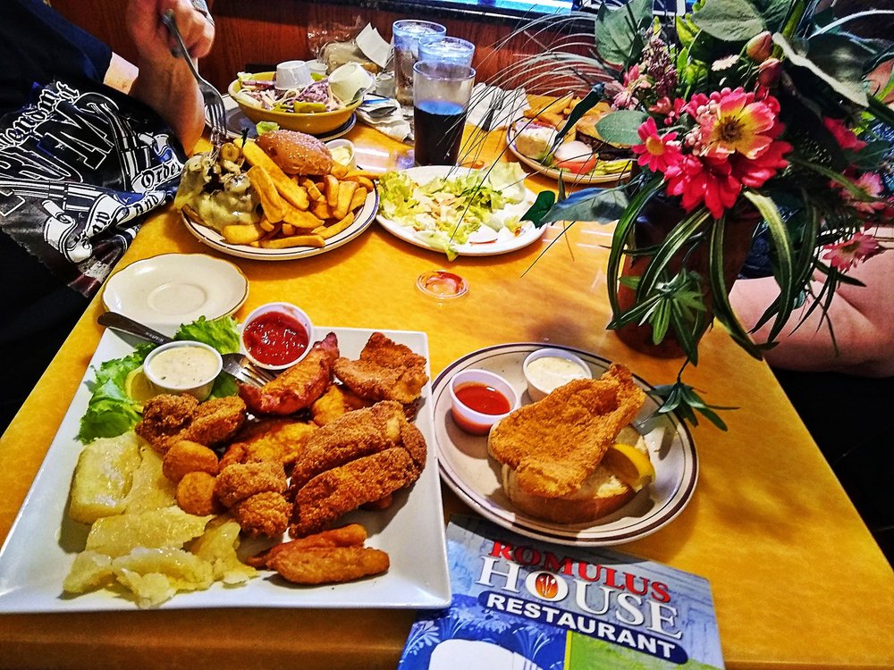 ROMULUS HOUSE RESTAURANT - 82 Photos & 93 Reviews - 9110 Wayne Rd ...