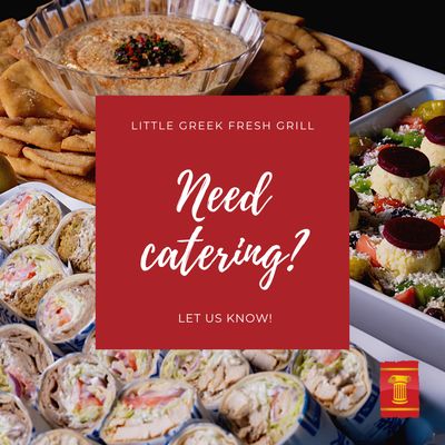 LITTLE GREEK FRESH GRILL - Updated September 2025 - 10 Photos - 10660 ...