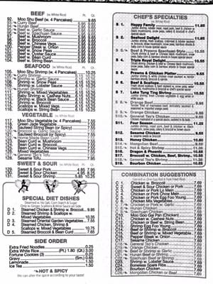 GOLDEN CHINA - Updated July 2025 - 10 Photos & 22 Reviews - 977 Reon Dr ...