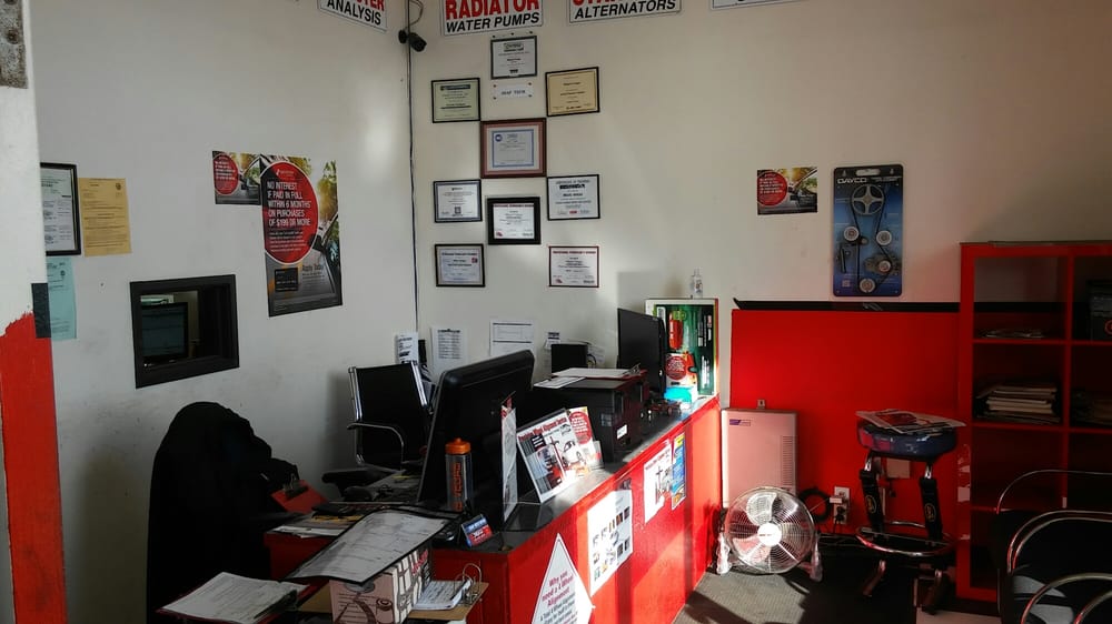 ASAP AUTO REPAIR - Updated July 2025 - 132 Photos & 12 Reviews - 1818 ...